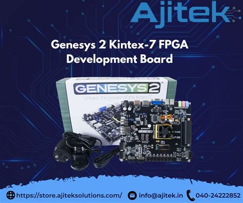 Ajitek Solutions On Linkedin Fpga Developmentboard Genesys Ajiteksolution Storeajiteksolution