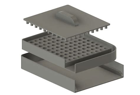 Create Parametric 3d Models For Custom Projects By Facundocardozo Fiverr