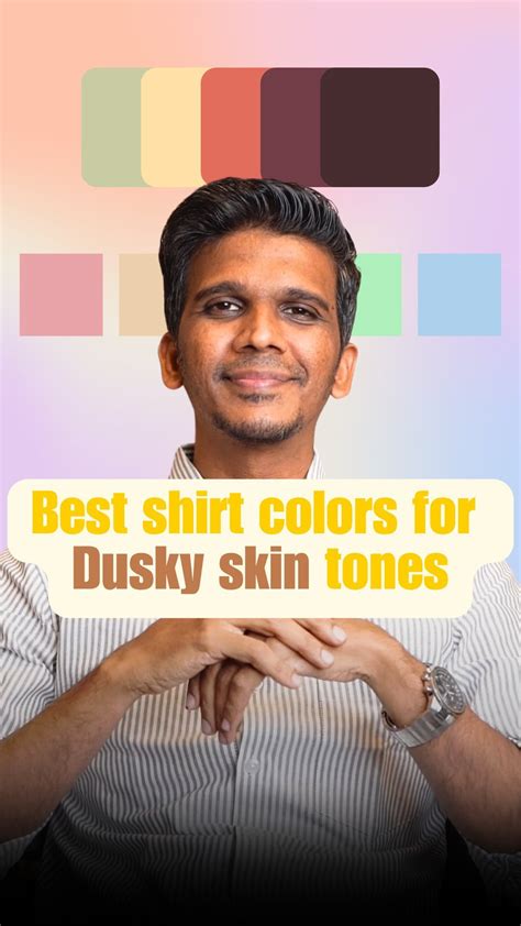 Brown Skin Shades And Tones