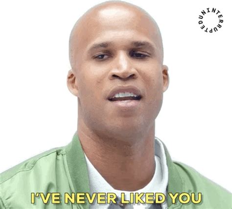 I Dont Like You Anymore Meme