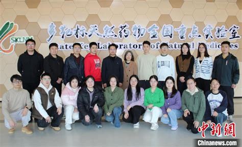 研究发现一种新型抗真菌药，可杀灭多重耐药真菌—新闻—科学网