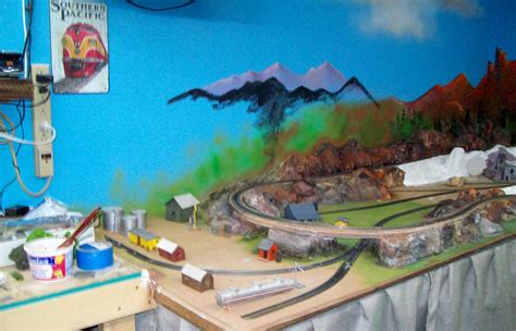 Model Railroad Loop Model Railroad Layouts PlansModel Railroad Layouts Plans