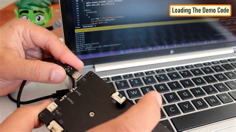 Esp Terminal With 3 5 Spi Capacitive Touch Display