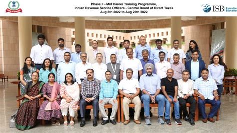 Yashvendra Singh On Linkedin Wonderful Three Weeks In Isb Hyderabad