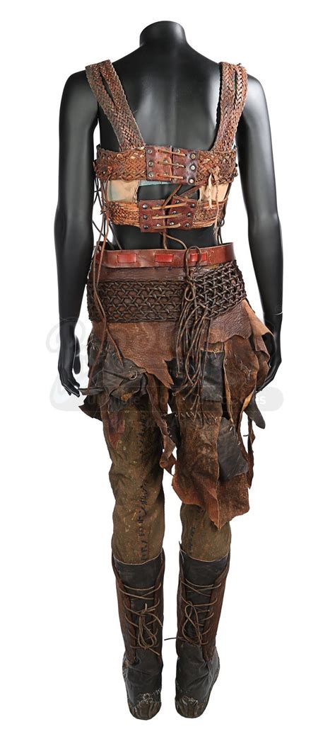 King Arthur 2004 Guineveres Keira Knightley Final Battle Costume