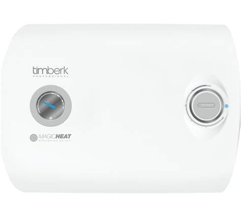 Отзывы о электрическом накопительном водонагревателе Timberk SWH RE4 80 ...