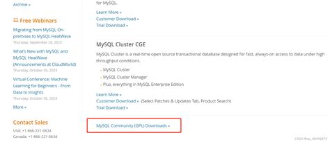 centos7安装mysql centos7安装mysql8 1 csdn博客