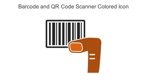 QR Code Scanner PowerPoint Presentation And Slides PPT Slide SlideTeam