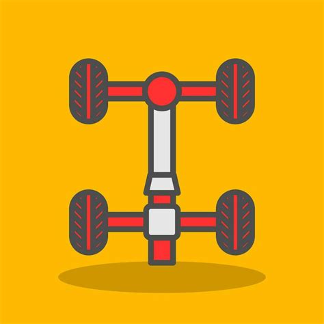 Chassis Vector Icon Design 25632378 Vector Art At Vecteezy