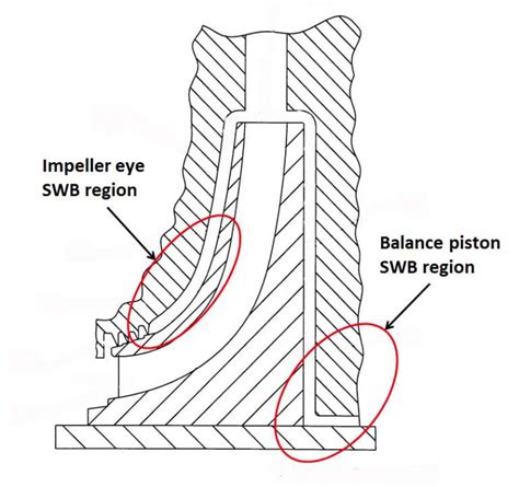 Numerical Characterization Of Swirl Brakes For High Pressure Centrifugal Compressors Ergon