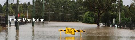 Flood Monitoring Ontoto Remote Telemetry Data Loggers