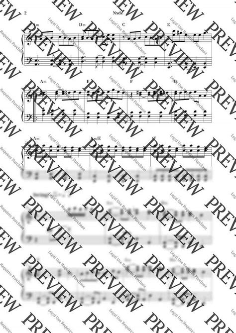 악보 여자 아이들 Nxde By Hishine