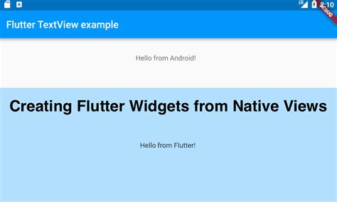 Flutter Platformview How To Create Widgets From Native Views By Felix Angelov Flutter