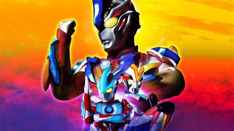 Ultraman Ginga Ultraman Ginga Ultraman Tsuburaya Productions Co
