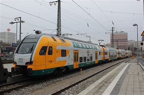 Class 445 Emu Db Matty Ps Railway Pics