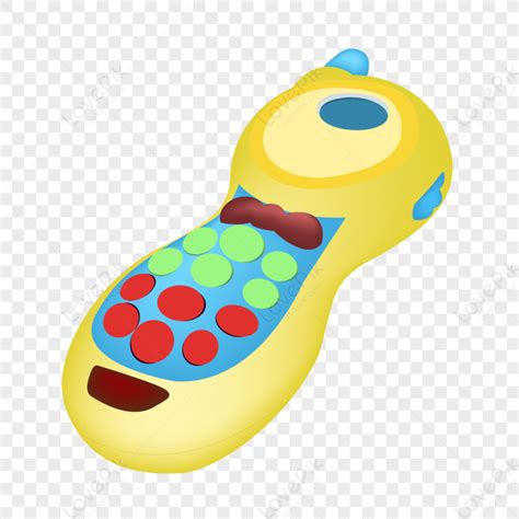 계몽 음악 폰 장난감 Png 일러스트 무료 다운로드 Lovepik