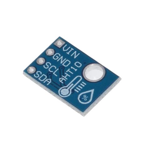 AHT High Precision Digital Temperature And Humidity Measurement Module Buy Online At Low Price