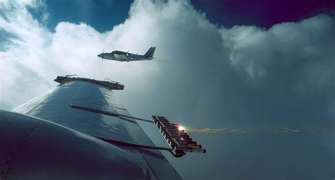 A Look At Aerial And Ground Based Cloud Seeding Techniques Video Tott News