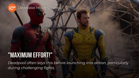 15 Deadpool Movie Quotes Every Fan Should Know