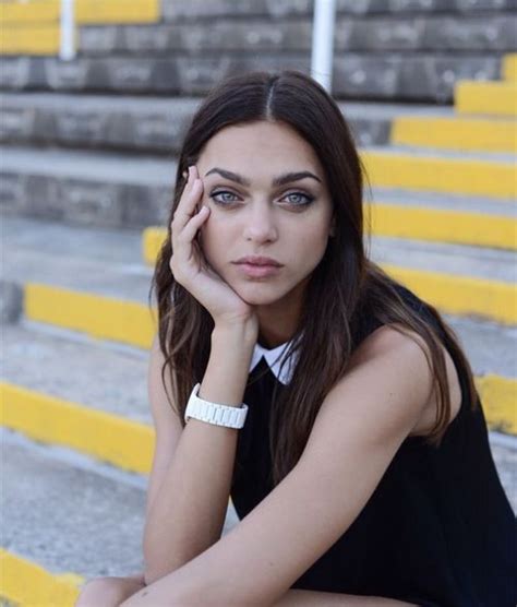 Zhenya Katava Female Inspiration Fashion Models Beauty