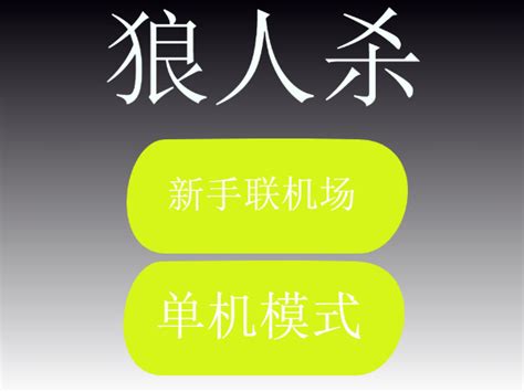 狼人杀 Seven 侯老师编程网站侯网 Scratch编程教程与创作社区