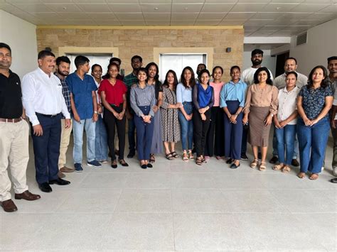 Surantha Jayatilake On Linkedin Concluded A Very Successful Session Of Group Presentations Of