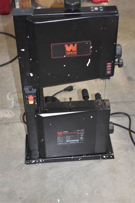 The Moonshine Shoppe Auction 86 Wen Tools K Bid