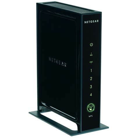 Netgear RangeMax Wireless N Gigabit Router