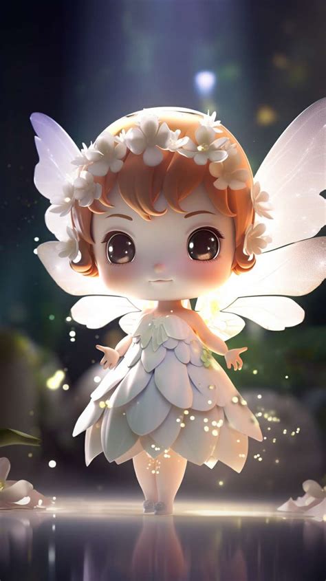 丛林精灵女孩ip形象 全部作品 素材集市