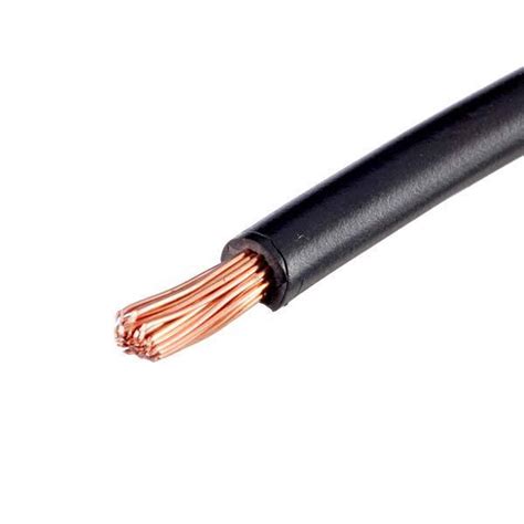 Cabo Flexível mm Preto V Megatron Leroy Merlin