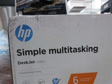 Hp Desk Jet Printer Prime Time Auctions Inc