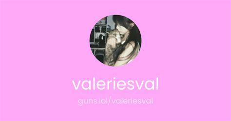 Valeriesval Gunslol