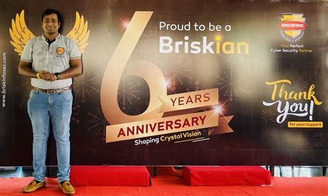 Briskinfosec Technology And Consulting Pvt Ltd Posted On Linkedin