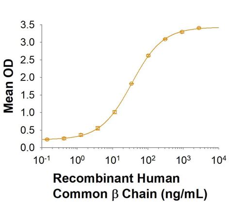 Common Beta Chain Proteins Novus Biologicals