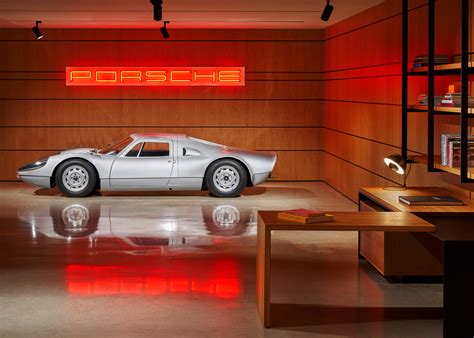 This Ferris Bueller Inspired Dream Garage Is The Ultimate Automotive