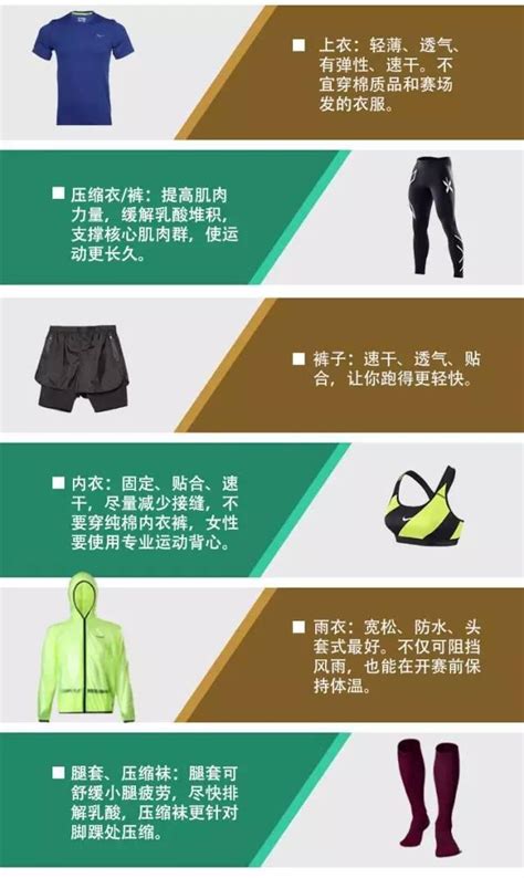 細思恐極一場馬拉松居然需要這麼多裝備？！ 每日頭條