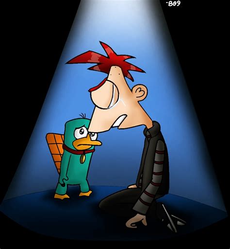 Perry Phineas And Ferb Fan Art 26773612 Fanpop
