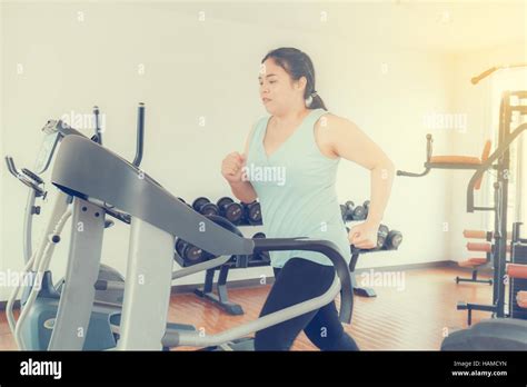Electric Treadmill Hi Res Stock Photography And Images Alamy
