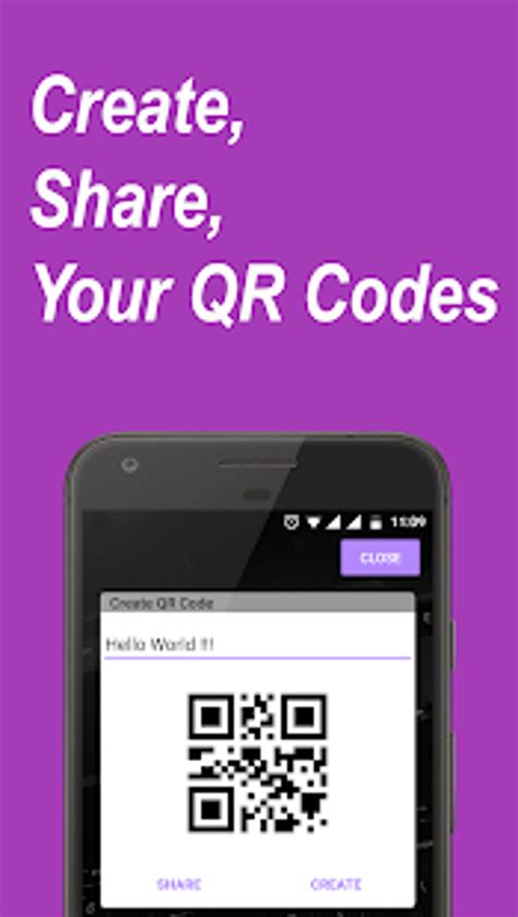 Qr Lite Lightweight Qr Code Generator Scanner Apk For Android Download