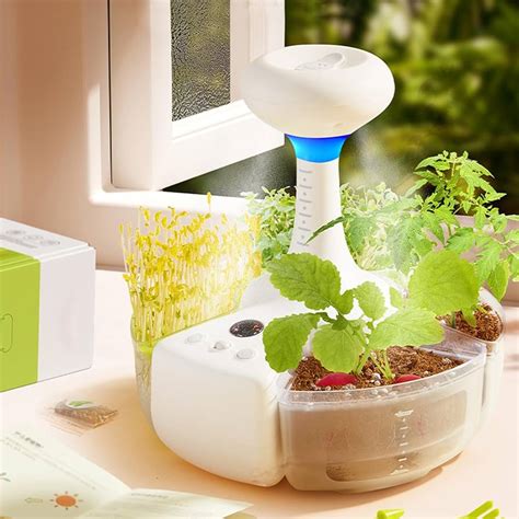 Hydroponics Monitoring System