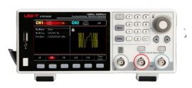 UNI T UTG1022X Essential Series Function Arbitrary Waveform Generator 20 MHz 2 Channels