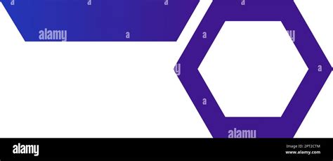 Pod Hexagon Stock Vector Images Alamy