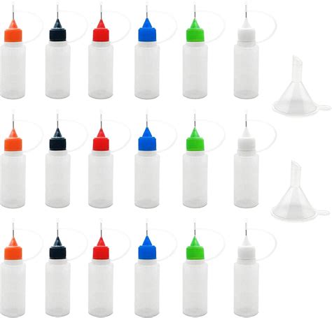 18 Piece Precision Tip Applicator Bottles With Nepal Ubuy