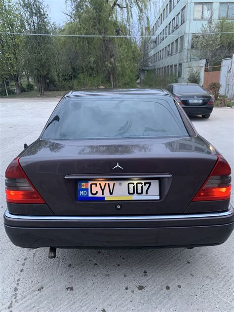 Mercedes C Class