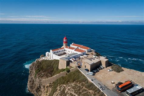 Farol Do Cabo De São Vicente As Património Reabilitação