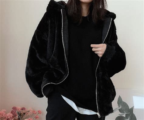 털 빠짐 없는 양면 리버시블 후드집업 항공 점퍼 패딩 에이블리 털 빠짐 없는 양면 리버시블 후드집업 항공 점퍼 패딩 에이블리