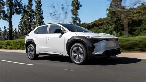 Heres How Much A Fully Loaded Toyota Bz4x Costs