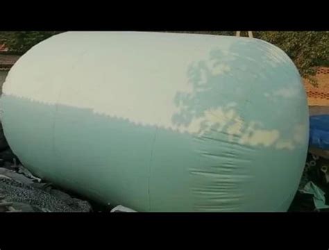 Gas Storage Ballon For Pyrolysis At ₹ 50000piece In New Delhi Id