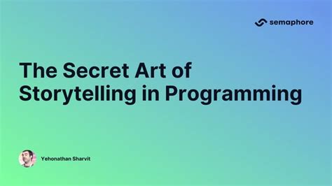 The Secret Art Of Storytelling In Programming Rcoding