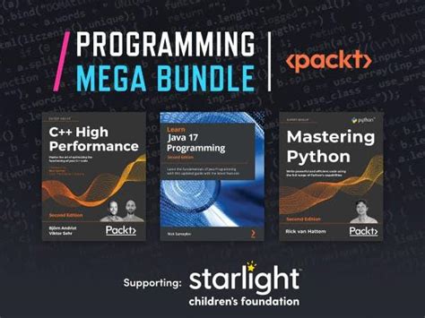 Learn C Python And More Programming Languages In This Mega Bundle